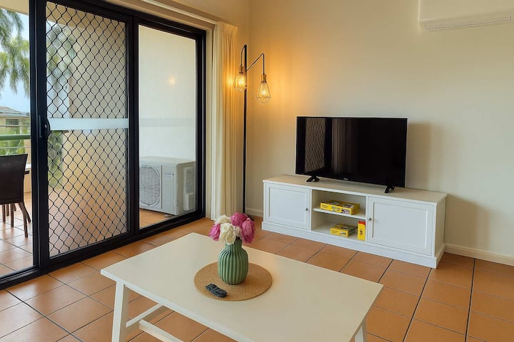 1br Apartment In Townsville On Palmer St W Balcony - Townsville