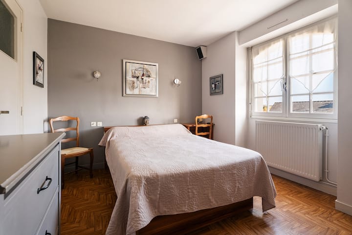 La Mansardière - Chambre 1 - Cancale