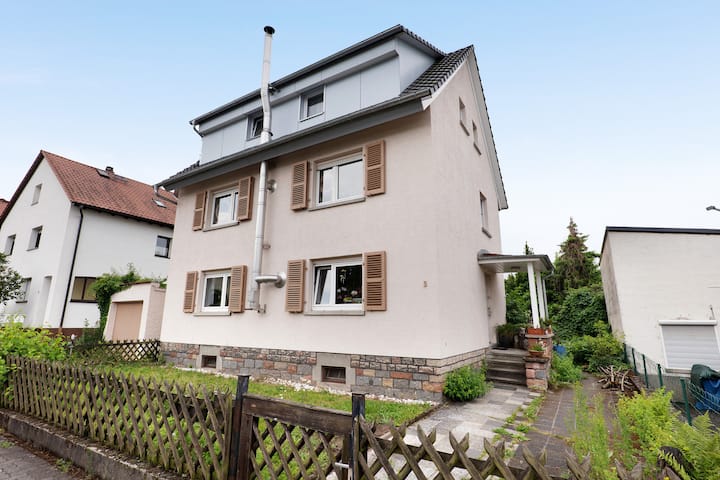 Fewo Sartorius - Bensheim