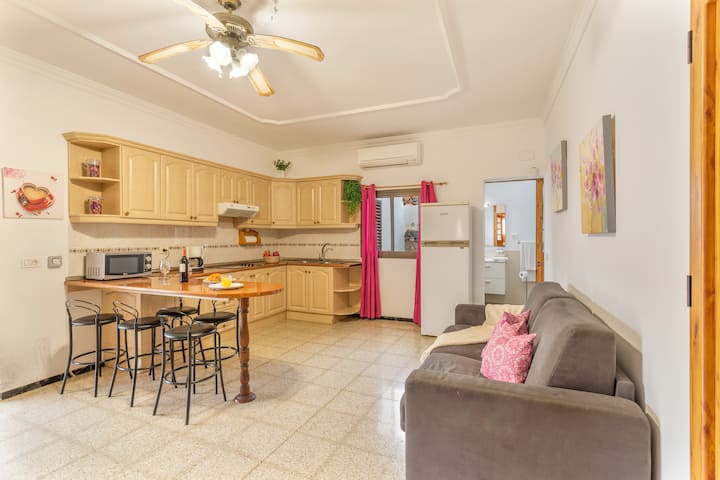 Vivienda 1 - Santa Lucía de Tirajana