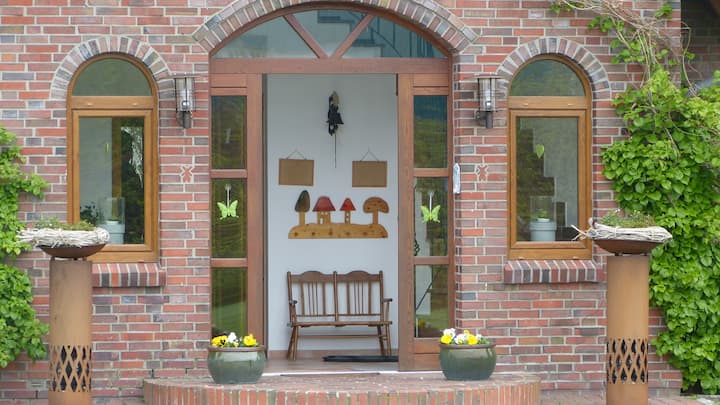 Ferienwohnung 6 Personen - Spiekeroog