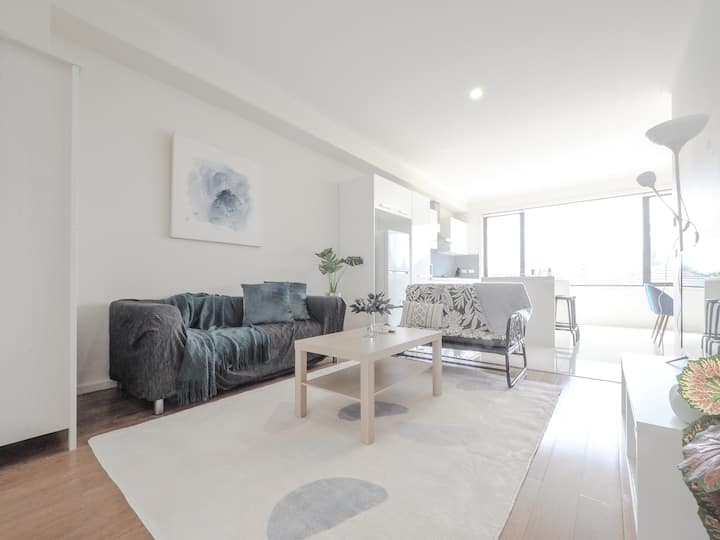 Mt Waverley Spacious 2br2ba Parking Wifi Balcony - Notting Hill