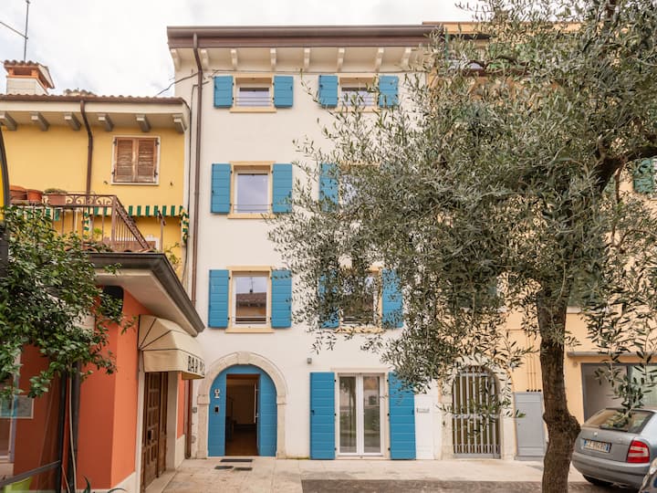 Vista Lago Consolini By Interhome - Limone Sul Garda