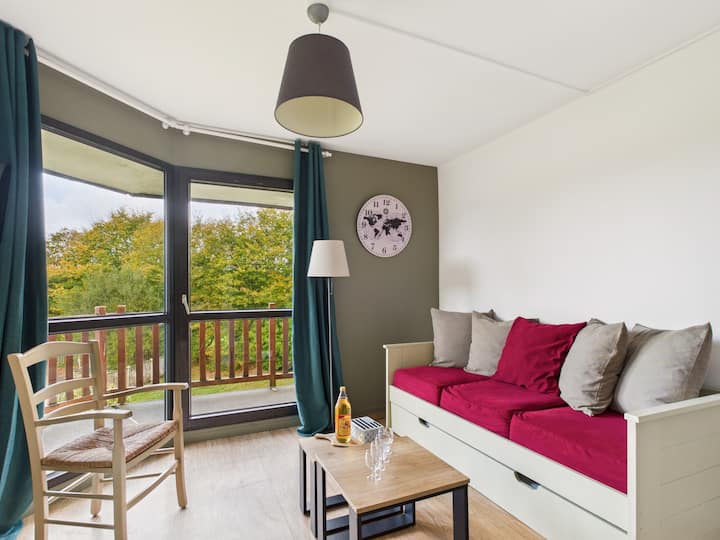 Face Au Golf - Appart Pour 6 Avec Balcon - Bénodet