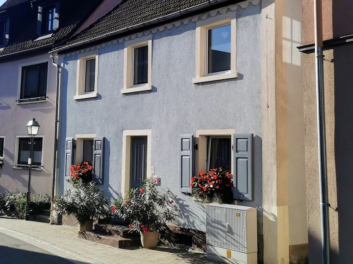 Große Ferienwohnung 90qm (Mainschleifenherz) - Dettelbach