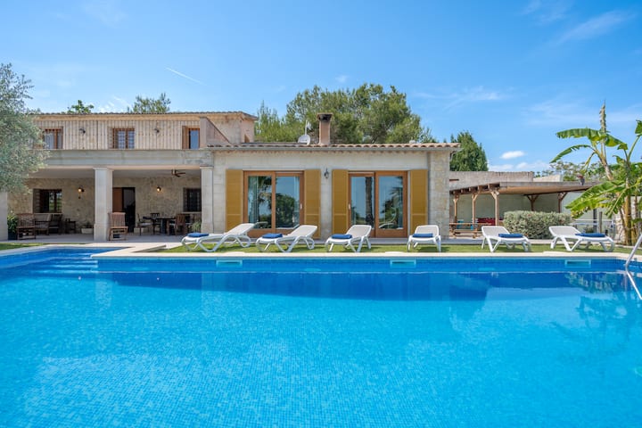 Villa Cas Sollerich - Sineu