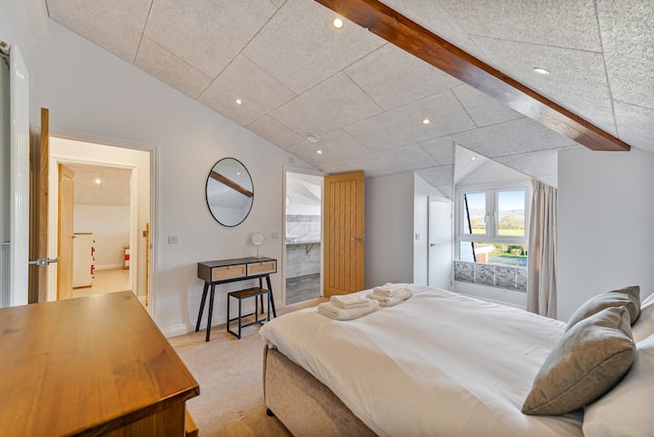 Maison-moderne-salle De Bain Privée - Clevedon