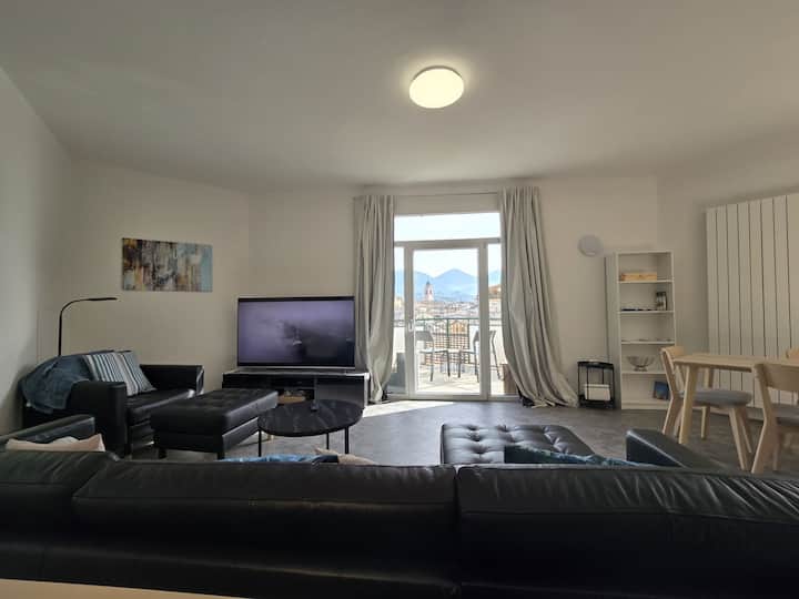 Vista Duomo Foligno - Foligno