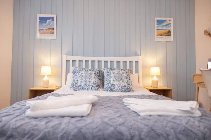 Snettisham Haven: Bright 2bd Coastal Retreat - Snettisham