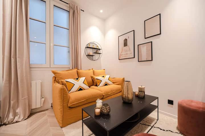 Your Nest In Champs ÉLysées - Rue de Rivoli