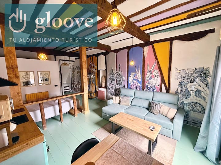 Casa Colgada Mirador De Leonor Ii By Gloove - Cuenca, España