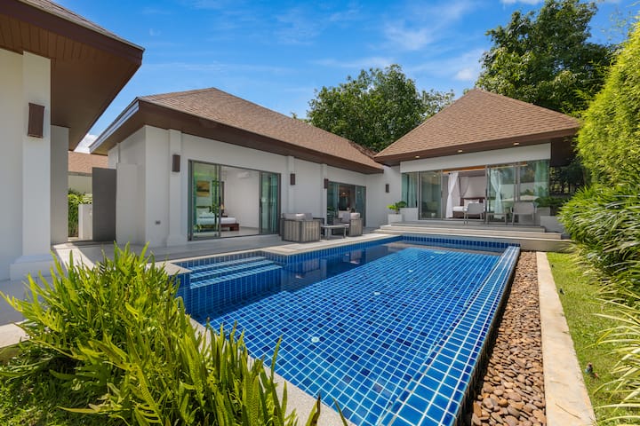 Villa Mauri Modern 4br Villa With Private Pool - Provincia de Phuket