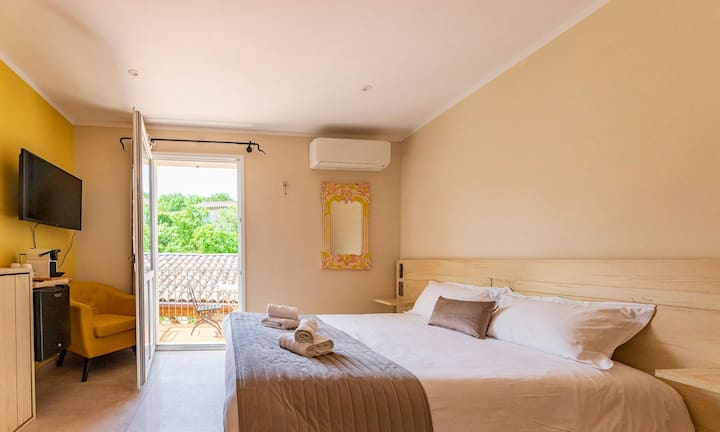 Chambre Mimosa - Valensole