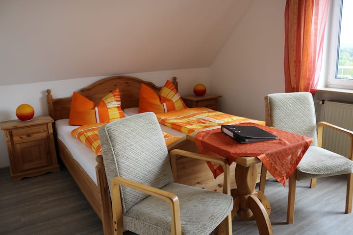 Ferienwohnung Gruber Am Brombachsee Mit Seeblick - Absberg