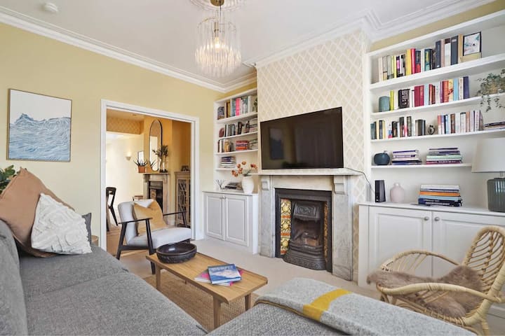 Relaxing Central Windsor Getaway For Families - Slough