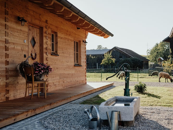 Chalet Am Kirschbaum (Chalets Am Duschl-hof) - Bayern