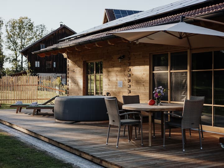 Chalet Am Kirschbaum (Chalets Am Duschl-hof) - Beieren