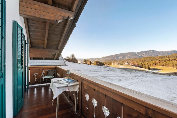 Kompatscherhof Moritz - Kastelruth