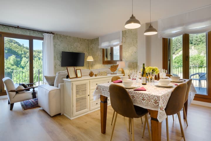 El Rincón Del Verde By Bevalle - Panticosa