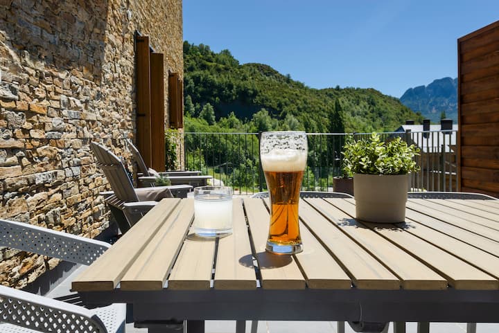 El Rincón Del Verde By Bevalle - Panticosa