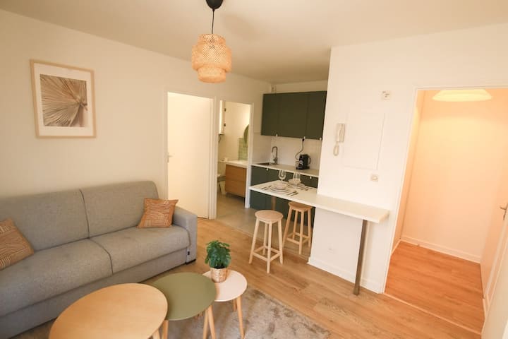 Le Jean-jaurès - Poitiers