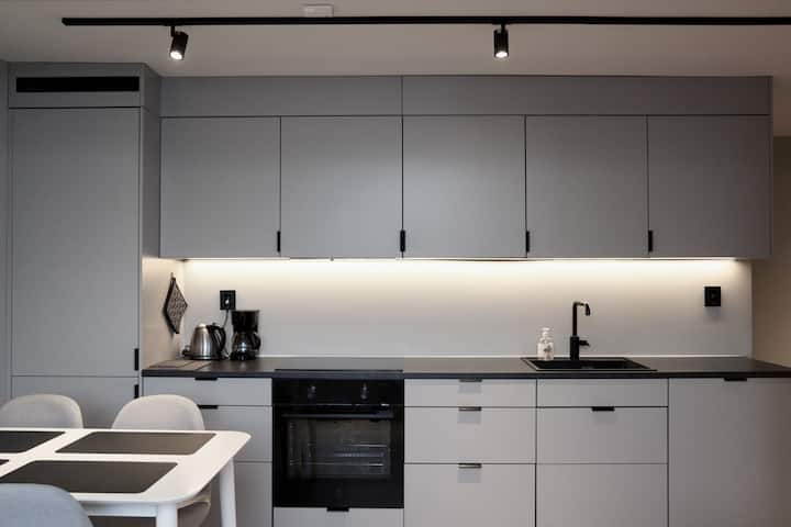 Apartment On Tromsø Island - Tromsø