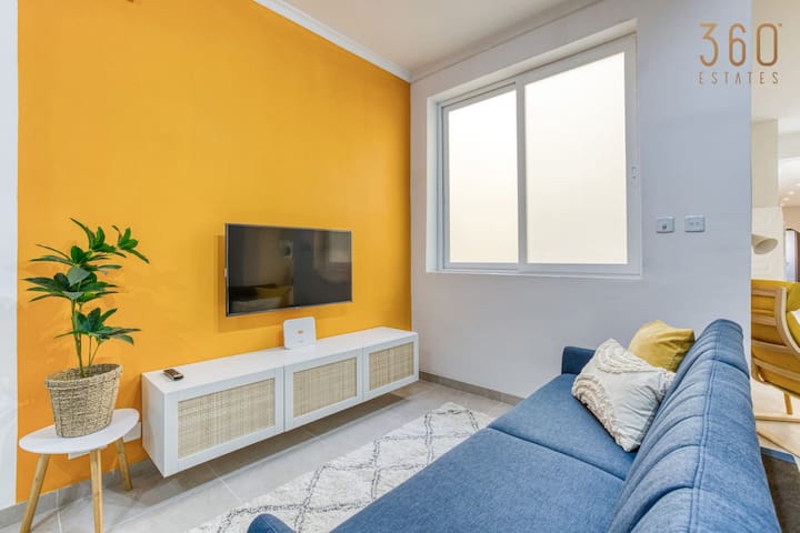 Lovely, Spacious 4br Apt In The Heart Of Gzira - Malte