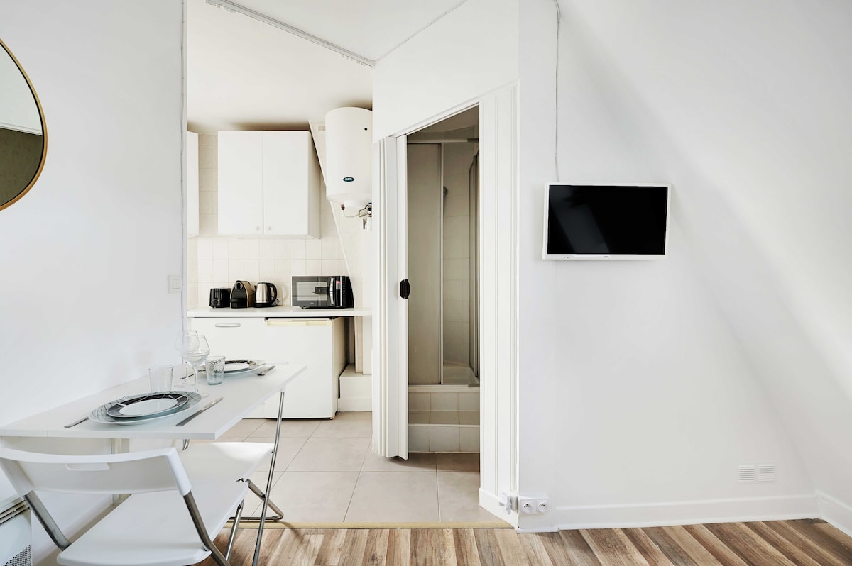 Estudio - República / Père-Lachaise - Mobility - Departamentos en renta ...