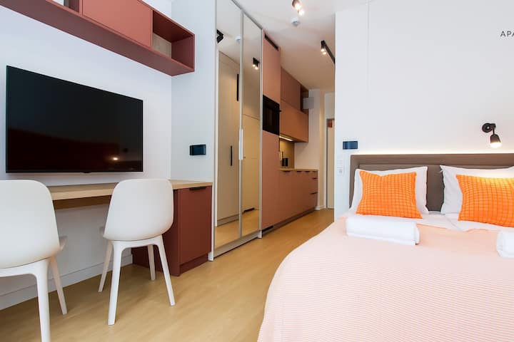 Jerzego Popiełuszki 2a - Notus Apartment - Gdańsk