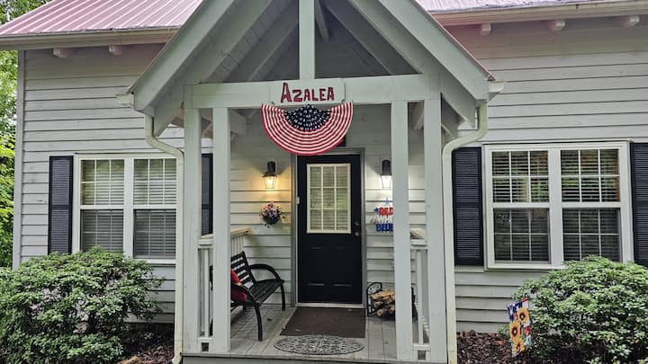Azalea - Spectacular Views, Private Covered Porch - Blairsville, GA