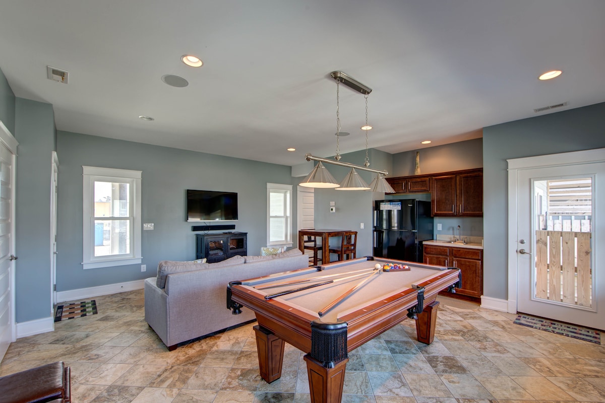 5541 - Moongate 1 - Maisons à louer à Nags Head, Caroline du Nord ...