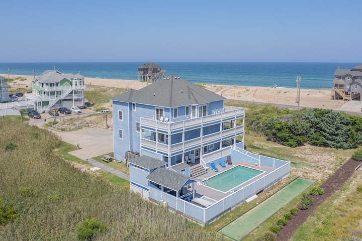 7017 - Rodanthe Fantasea - Outer Banks, NC