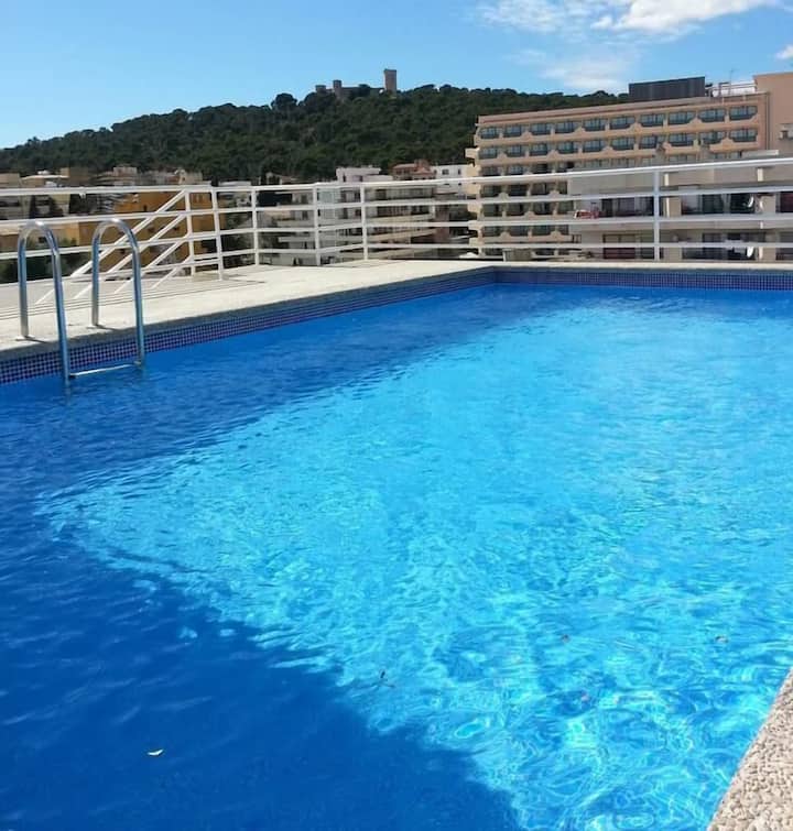 Pet-friendly Studio Near Palma’s Top Attractions - Palma di Maiorca