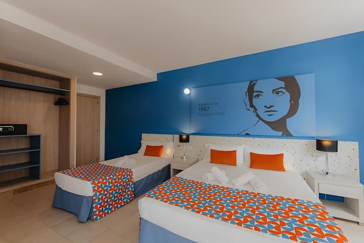 Charming Studio Close To Bellver Forest Trails - Palma