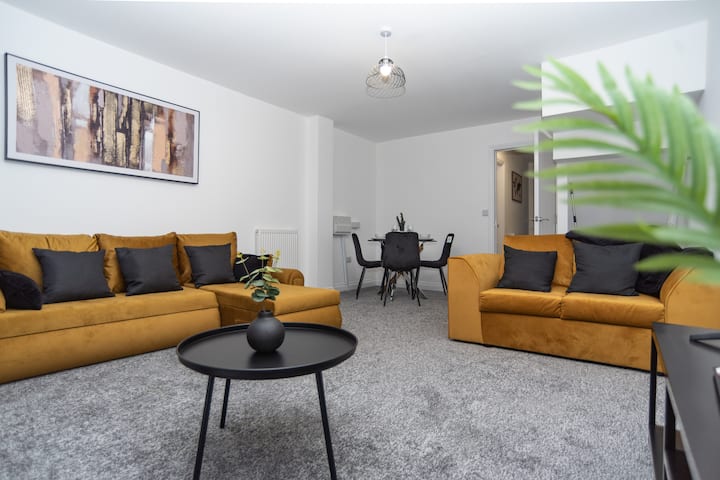 Maison-confort-sdb Privée-pas De Vue - Ironbridge