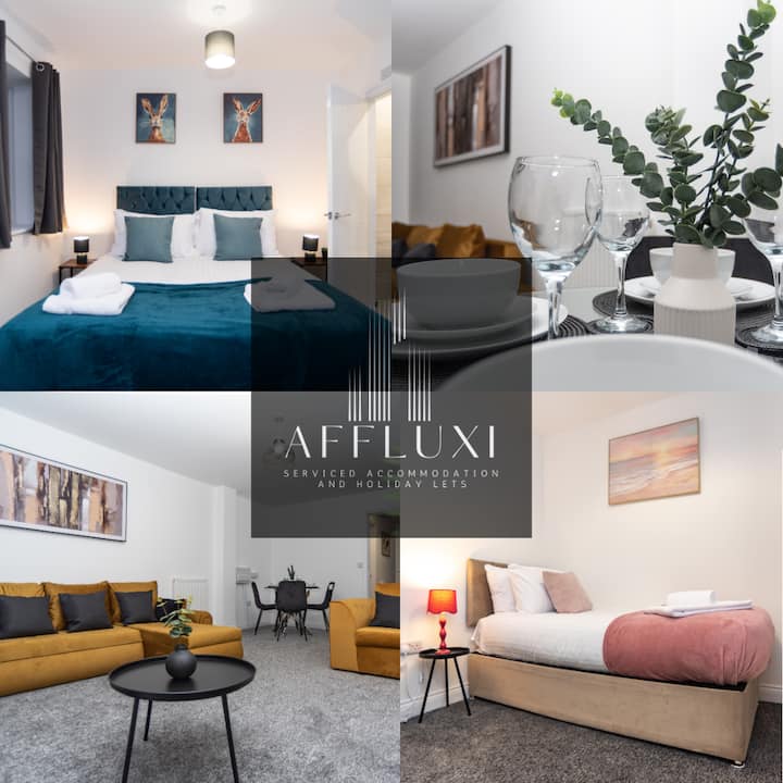 Maison-confort-sdb Privée-pas De Vue - Telford