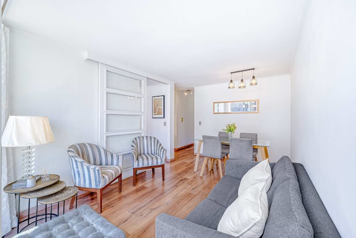 Espacio Lira - 1d & Wifi - Santiago