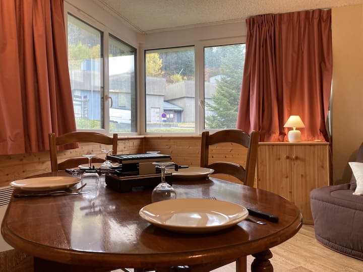 Studio Coquet Aux Sagnes - Le Lioran (Super Lioran)