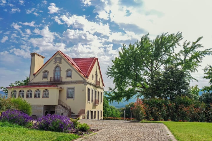 The Luxury Manor By Portugal Active - Arcos de Valdevez