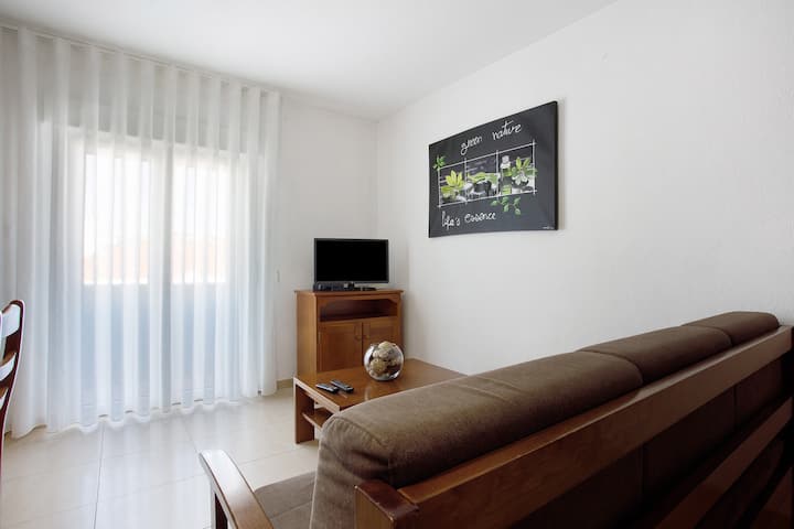 Campo Mar - T1 Vista Praia - Foz do Arelho