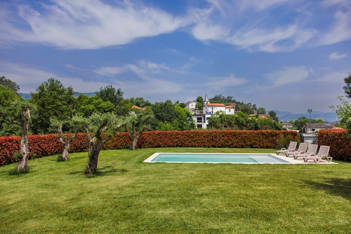 The Nature Princess By Portugal Active - Arcos de Valdevez