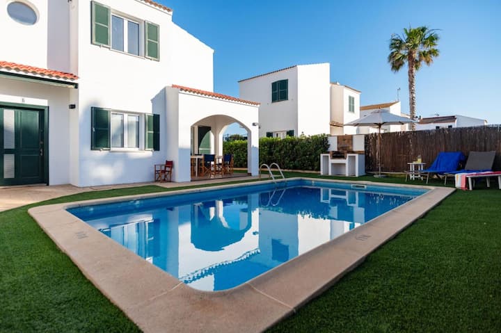 Relax En Villa Tranquila - Ciutadella de Menorca