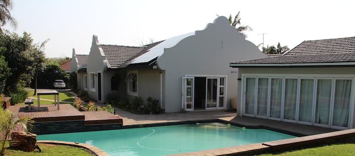 Goodholme Guesthouse - Modern, Spacious, Peaceful - Durban
