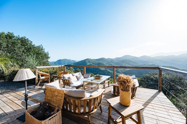 Casa Rural Tres Sierras - Montellano