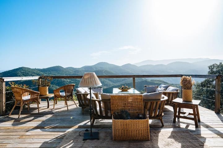 Casa Rural Tres Sierras - Coripe