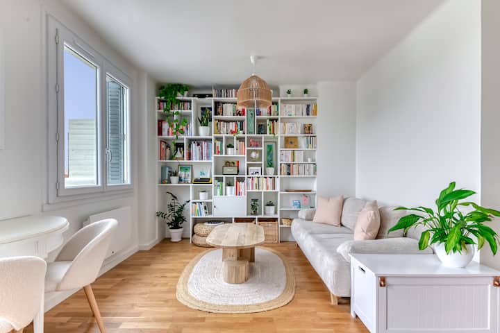 Appartement Le Perchoir - Welkeys - Lyon