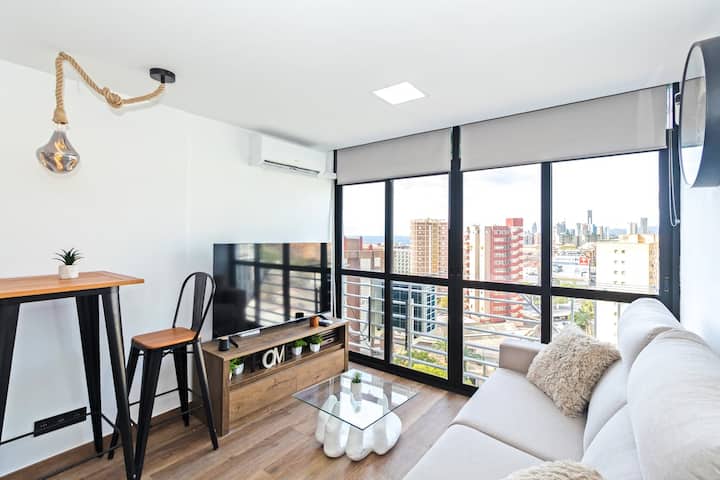 Joli Studio Dans Le Centre Ville - Benidorm