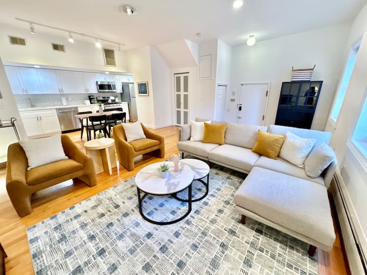 016 - Spacious&comfortable 2b|2b 20 Min To Nyc - Hoboken, NJ