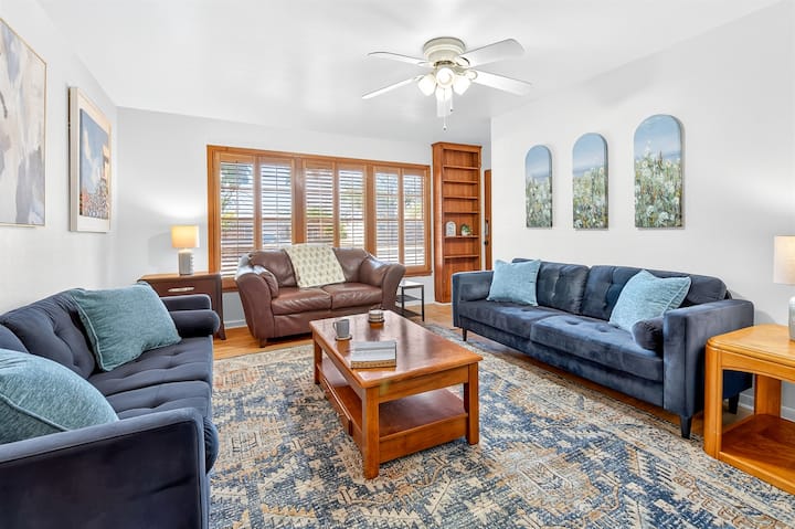 Abilene Heights ※ 5br ※ Sleeps 11 - Abilene, TX