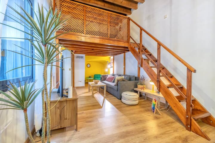 Apartamento Duplex Con Encanto En Corredera Centro - Cordoue